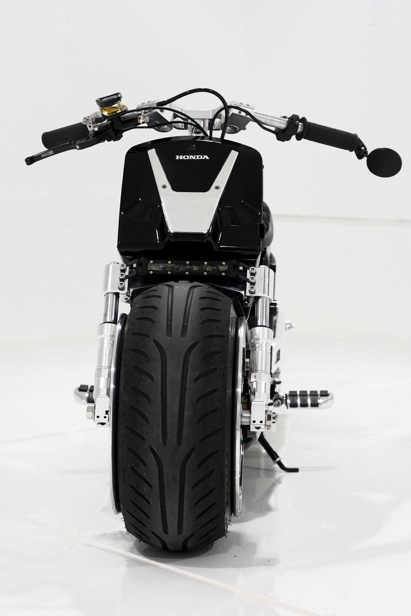 Ruckus Suspension Parts – Rolling Wrench