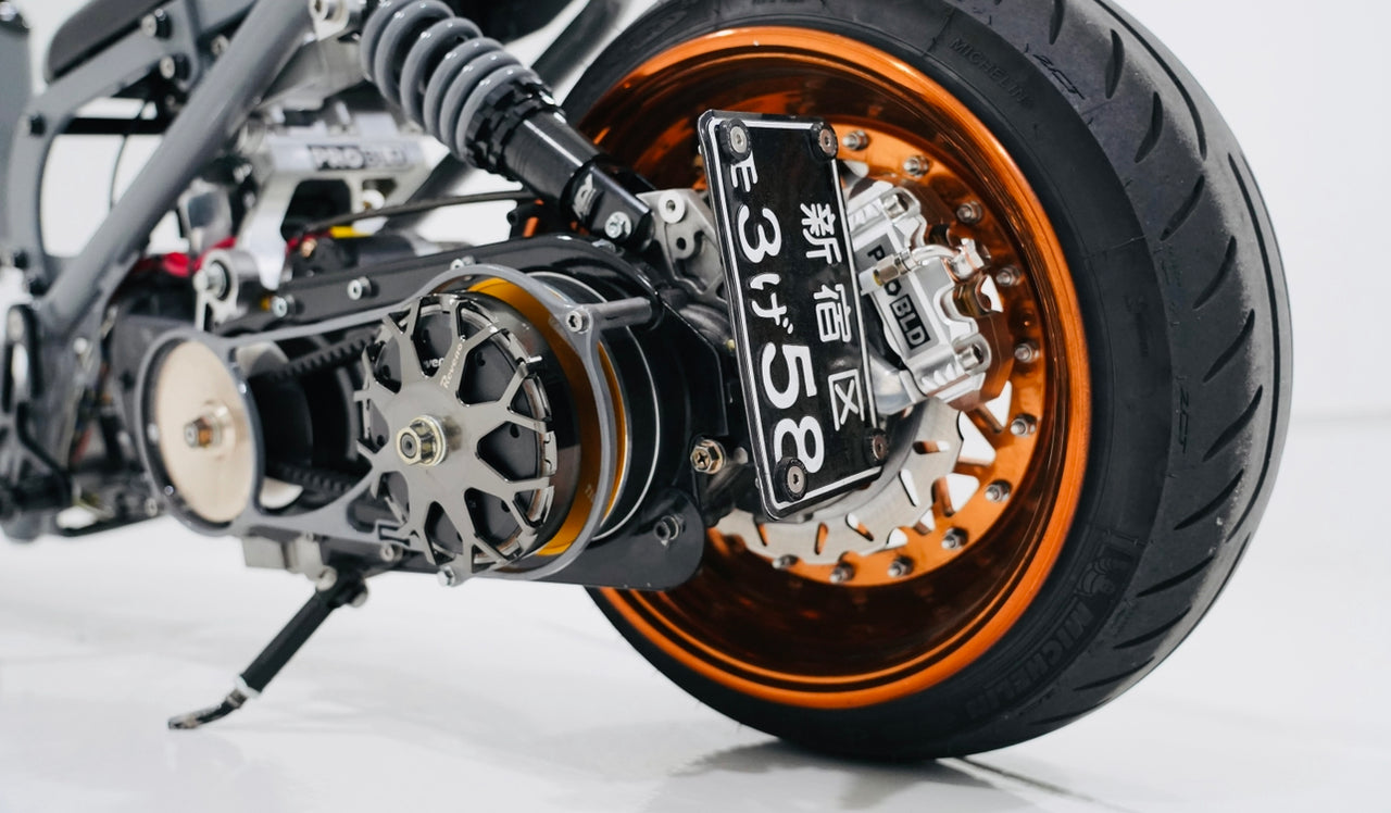 GY6 Performance Parts for the Honda Ruckus – Rolling Wrench