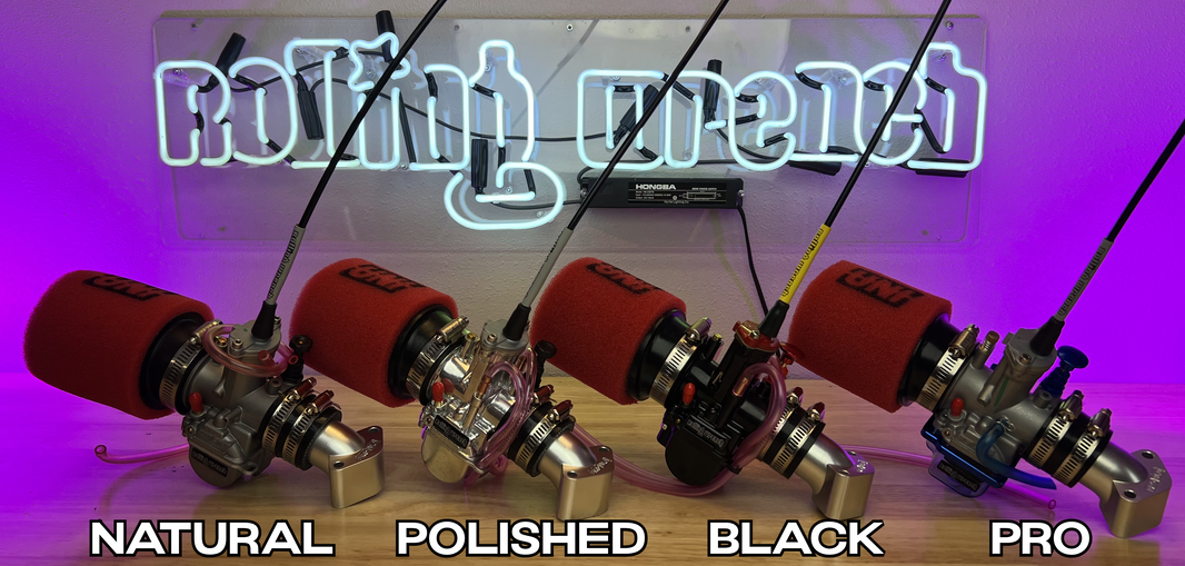 GY6 Fuel System – Rolling Wrench