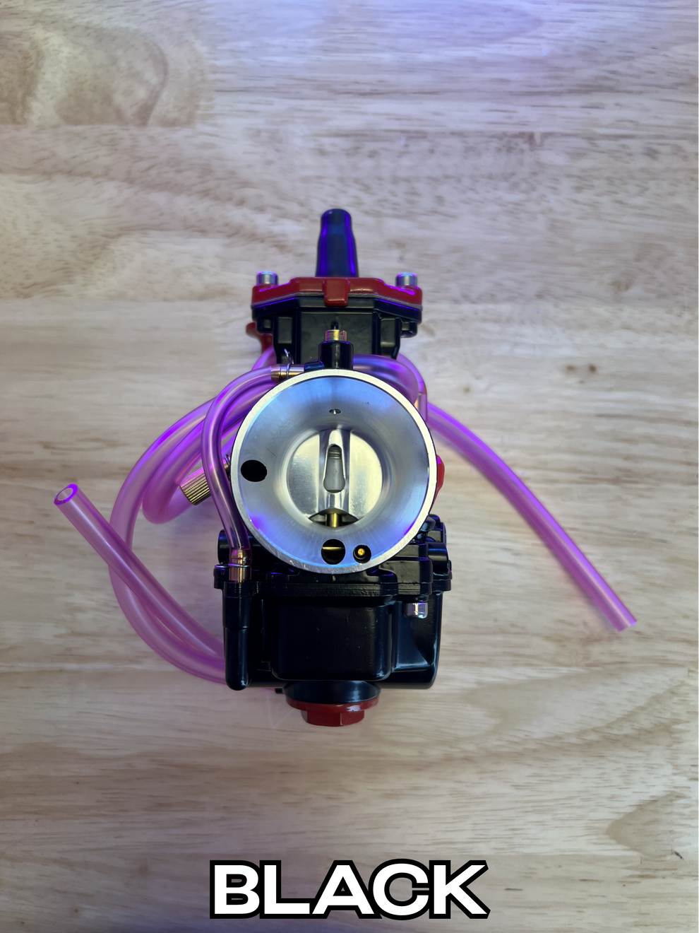GY6 PWK Performance Carburetor - QMJ157 – Rolling Wrench