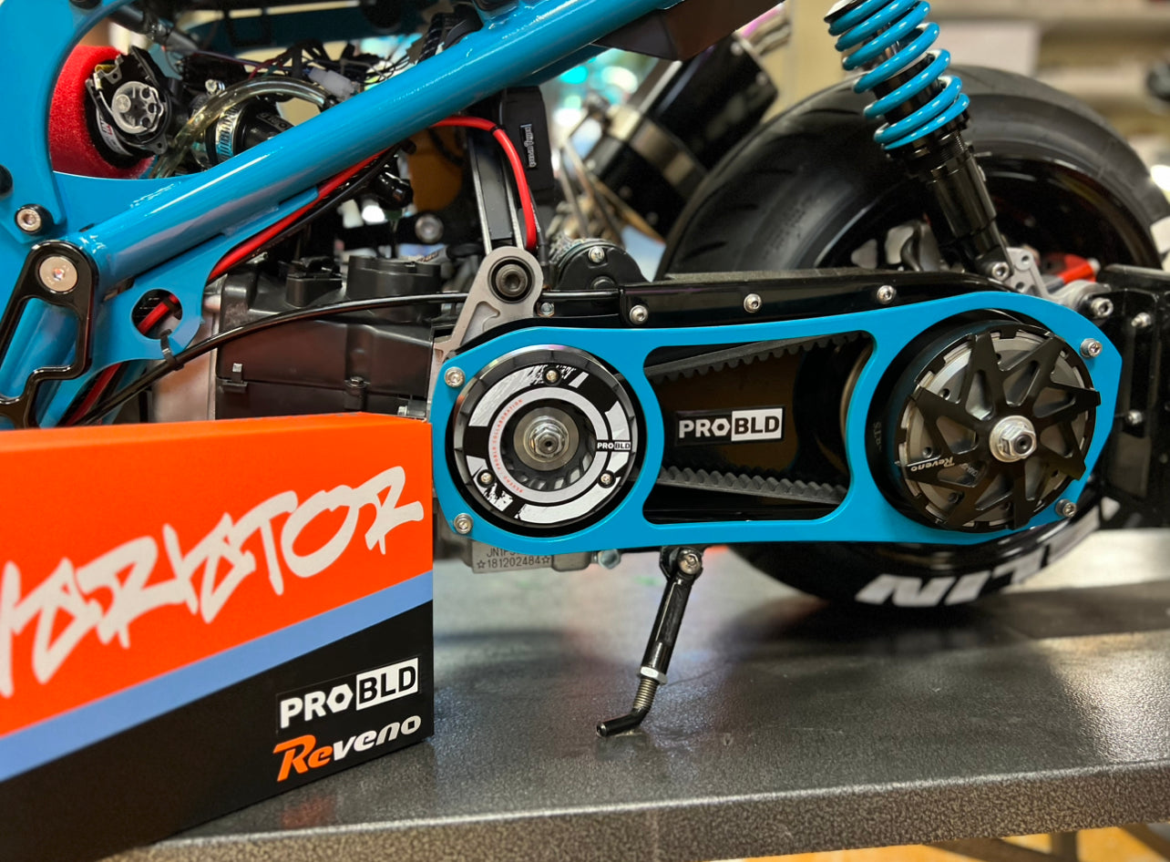 GY6 Performance Parts for the Honda Ruckus – Rolling Wrench