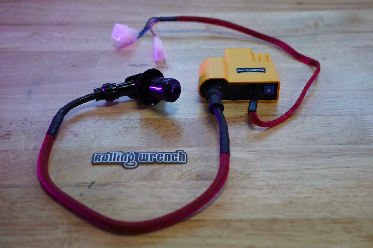 Honda Navi CDI/Coil Combo EVI - Unrestricted – Rolling Wrench