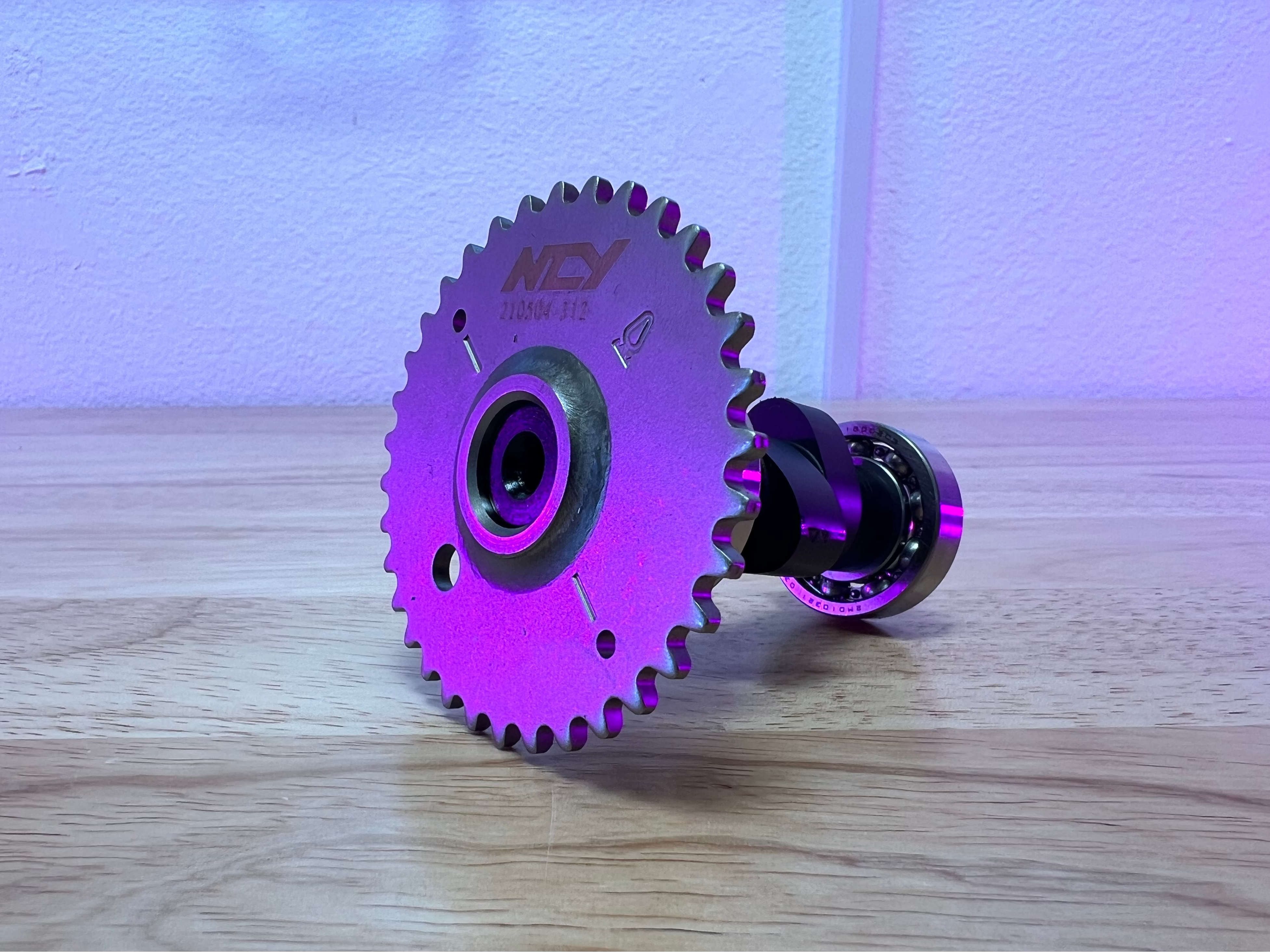 GY6 Camshaft - NCY – Rolling Wrench