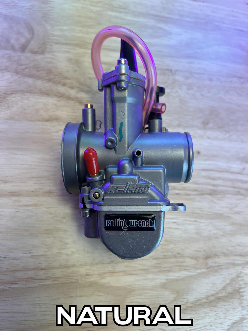 GY6 PWK Performance Carburetor - QMJ157 – Rolling Wrench