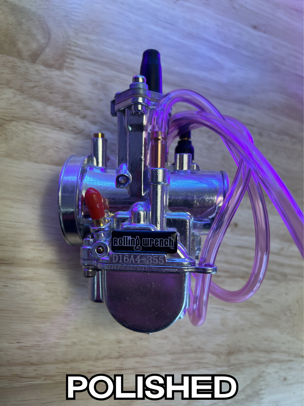GY6 PWK Performance Carburetor - QMJ157 – Rolling Wrench