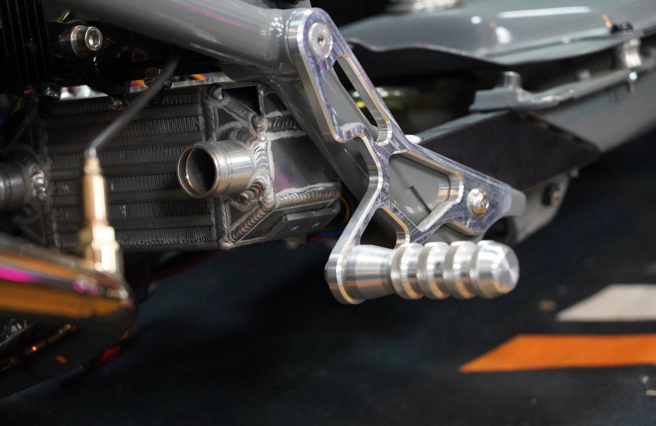 Honda Ruckus Foot Pegs – Rolling Wrench