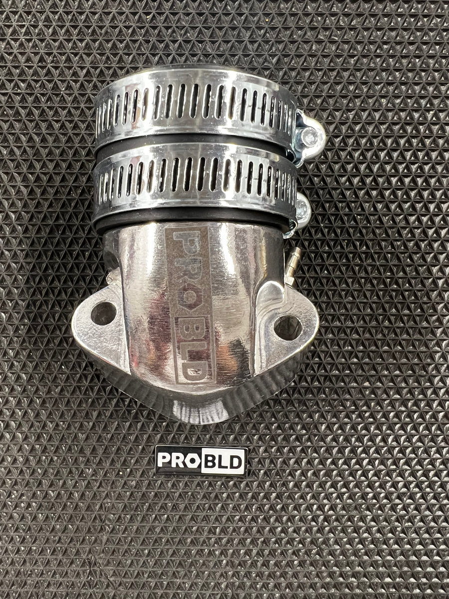 GY6 Intake Manifold - PWK style – Rolling Wrench