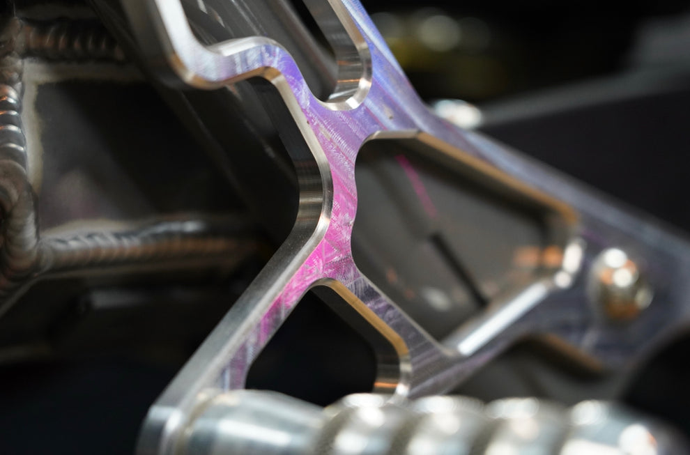 Honda Ruckus Foot Pegs – Rolling Wrench