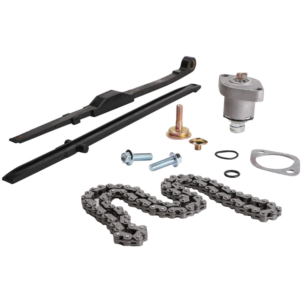 GY6 Cam Chain Assembly w/ Guides & Tensioner – Rolling Wrench