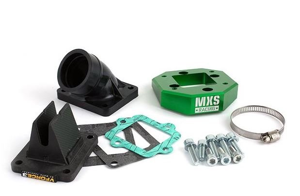MXS Big Valve Racing Intake Zuma – Rolling Wrench