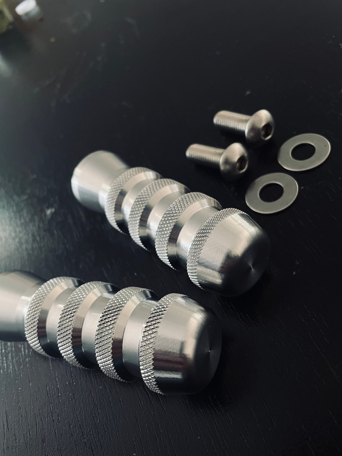 Super73 Shuttle Pegs (Pair) - FLP – Rolling Wrench