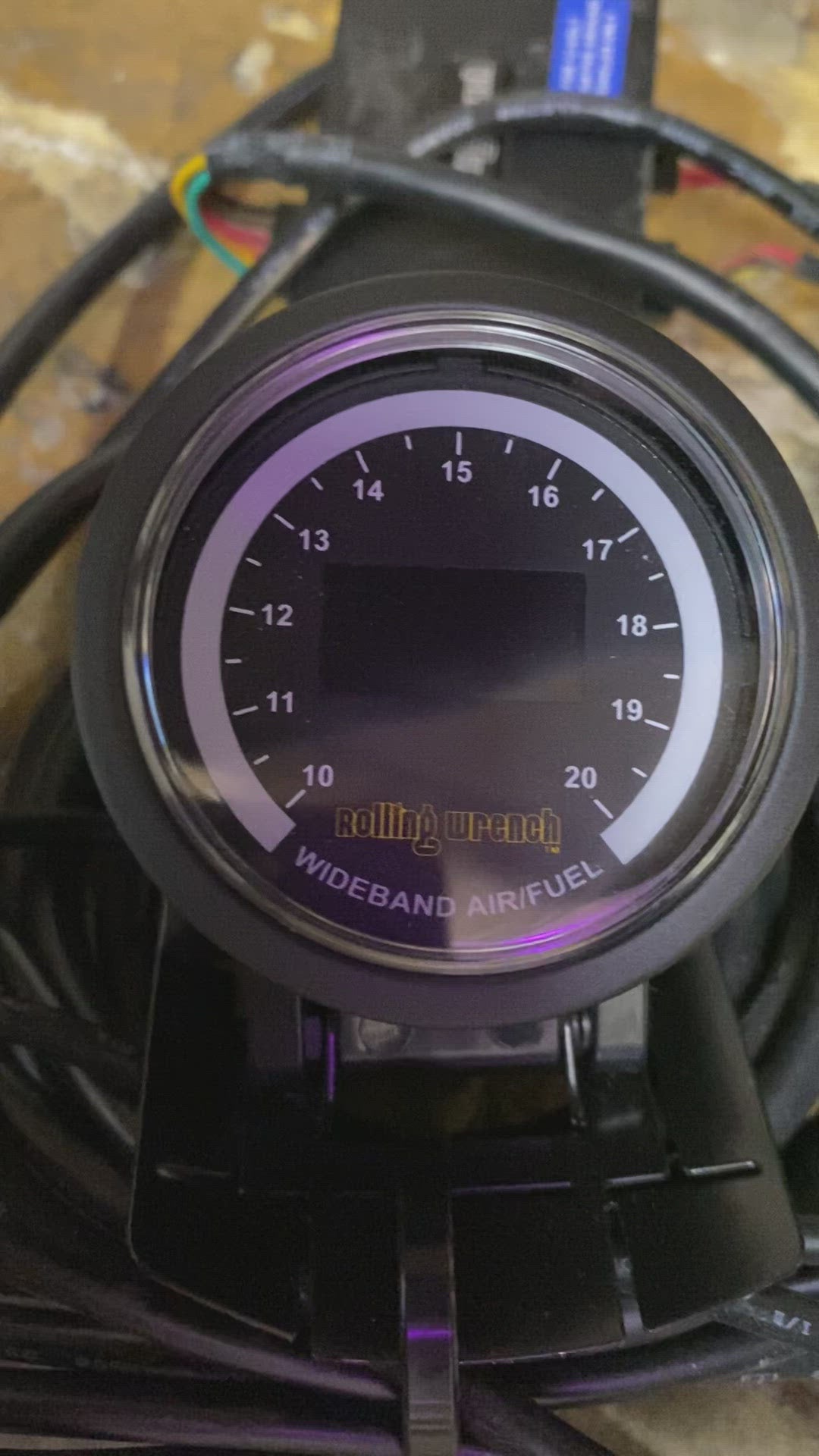 Rolling Wrench Wideband O2 Sensor Tuning Kit