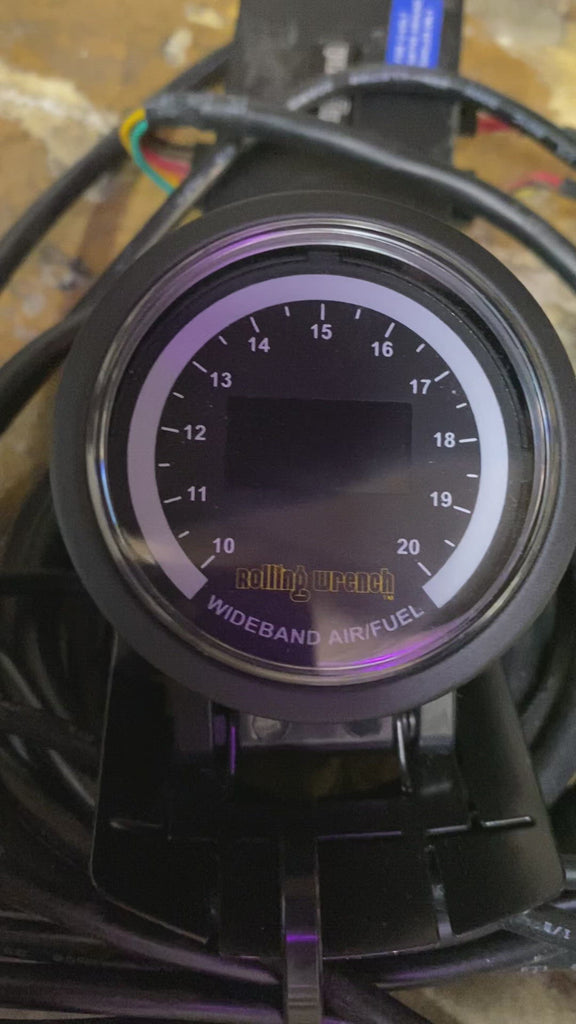 Rolling Wrench Wideband O2 Sensor Tuning Kit