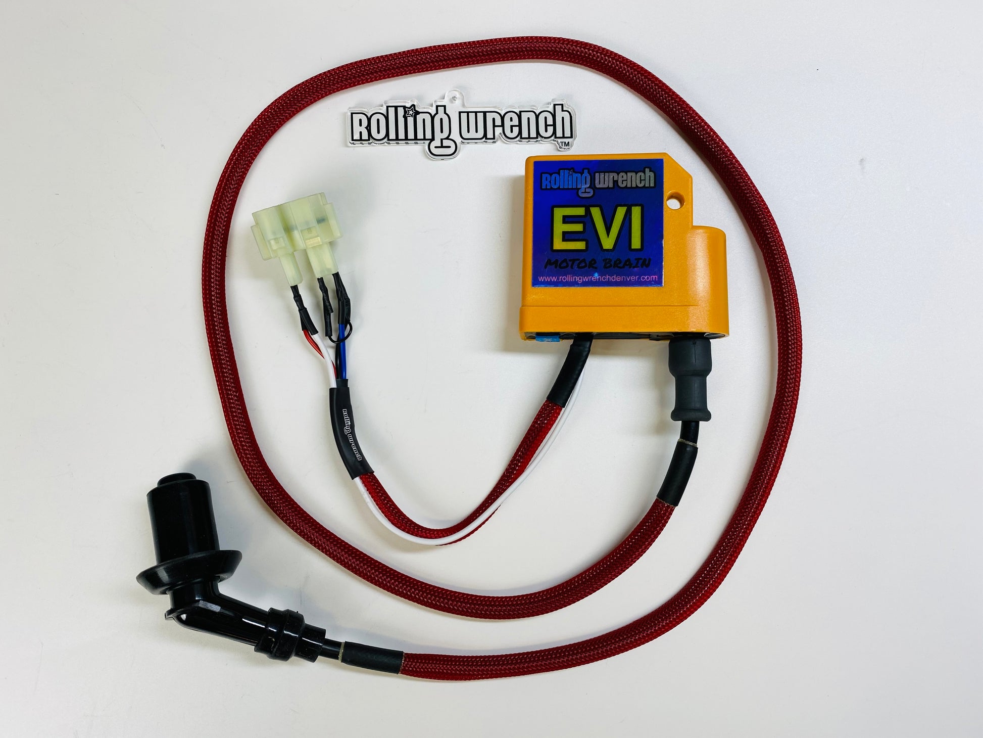 A/C CDI Coil Combo 150cc QMJ157/49cc QMB139 (Plug & Play) – Rolling Wrench