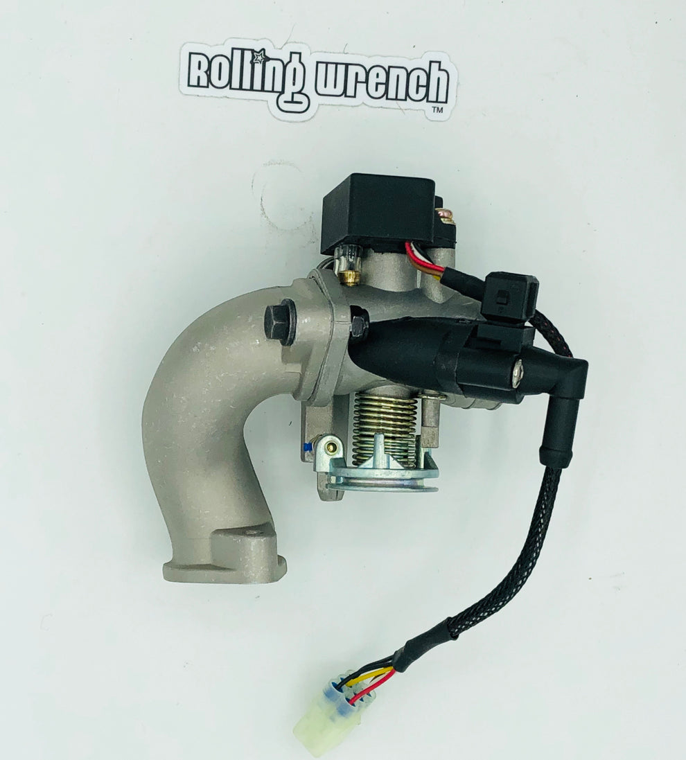 Rolling Wrench GY6 Plug & Play EFI Kit