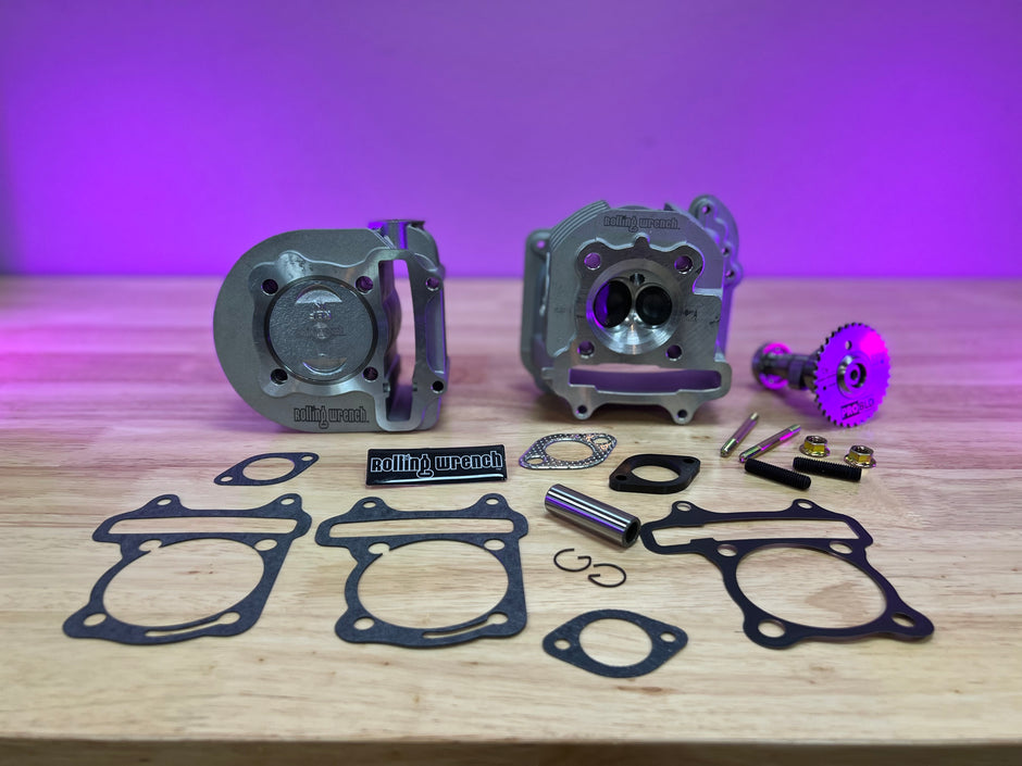 GY6 Performance Parts – Rolling Wrench