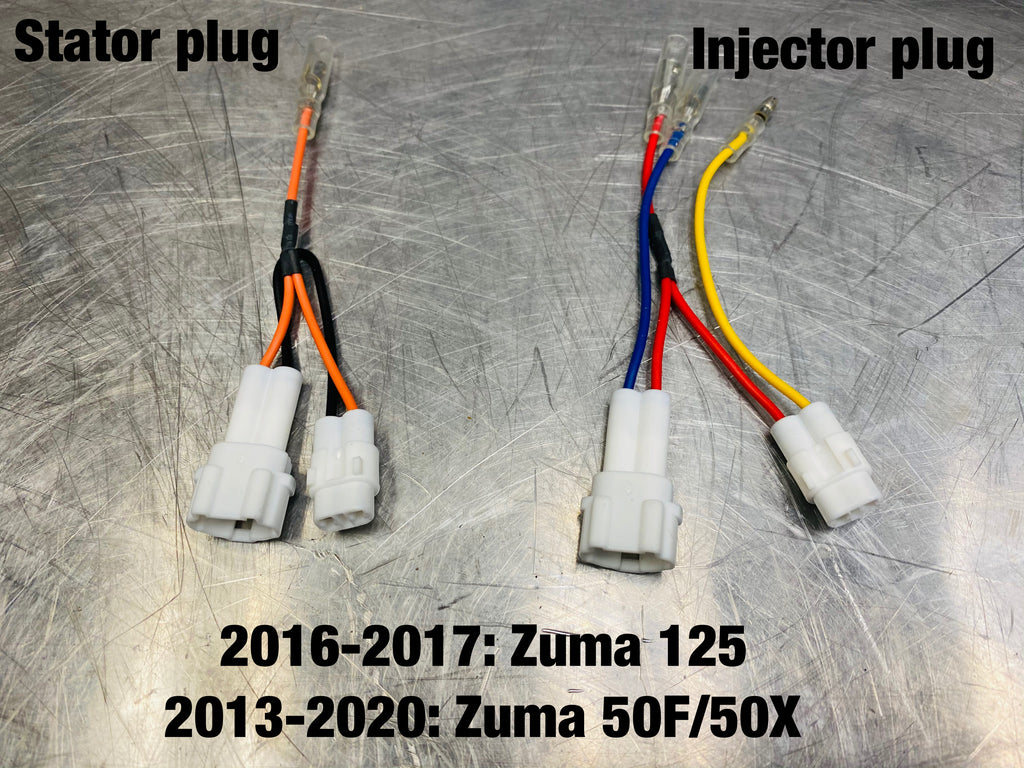 Yamaha Zuma / BWS / C3 EFI fuel tuner (BEAST MODE) – Rolling Wrench