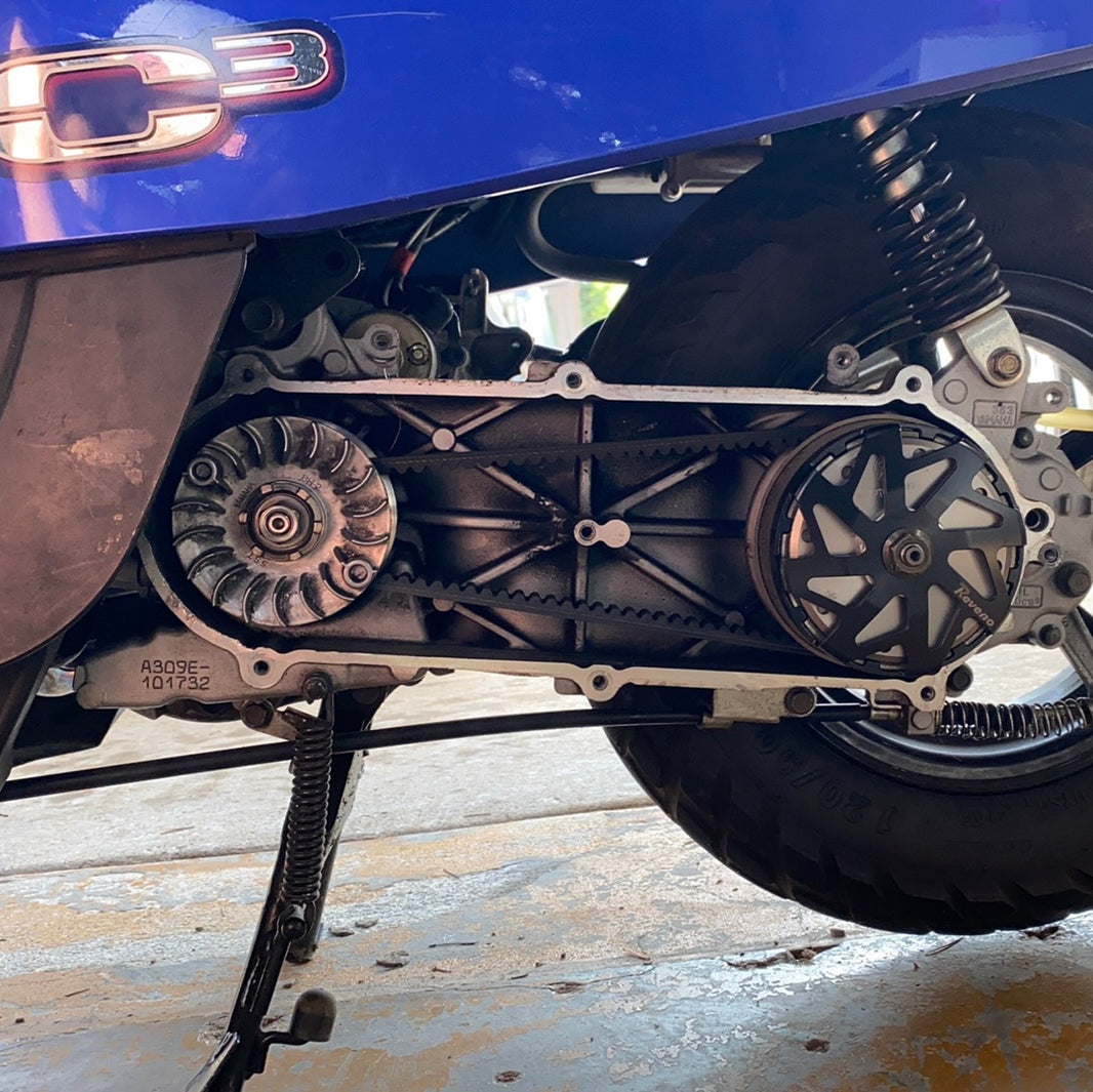 Zuma 50F / C3 / Vino 4T Engine Performance – Rolling Wrench