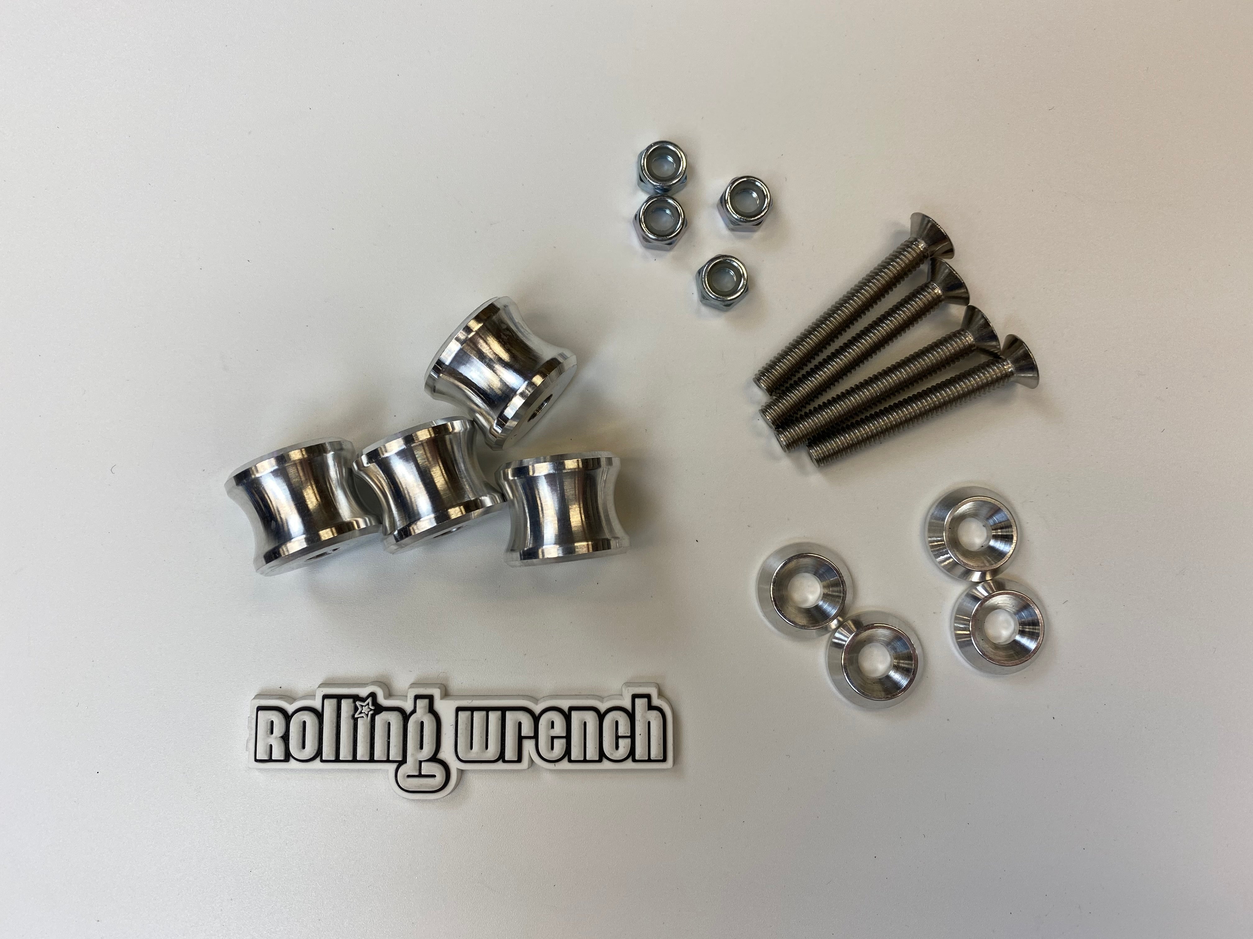 GY6 Fuel System – Rolling Wrench