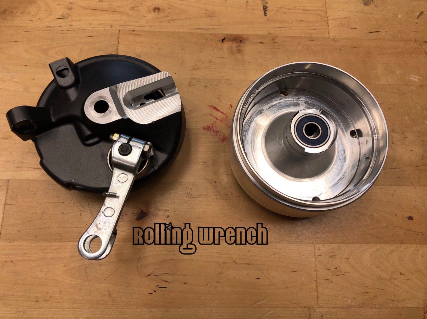 GY6 Ruckus Wheels, Tires, & Hubs – Rolling Wrench