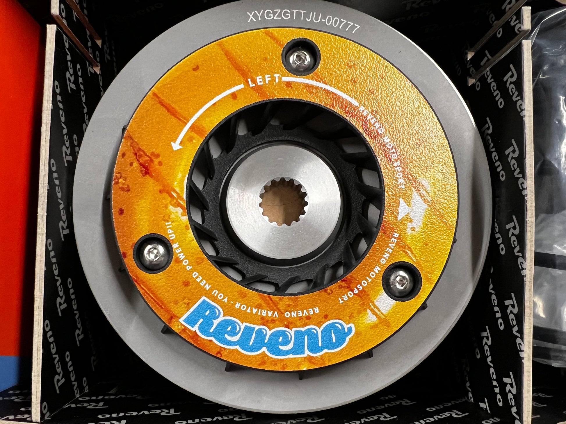 Yamaha Zuma 125 Variator kit (BLUE CORE ENGINE) – Rolling Wrench