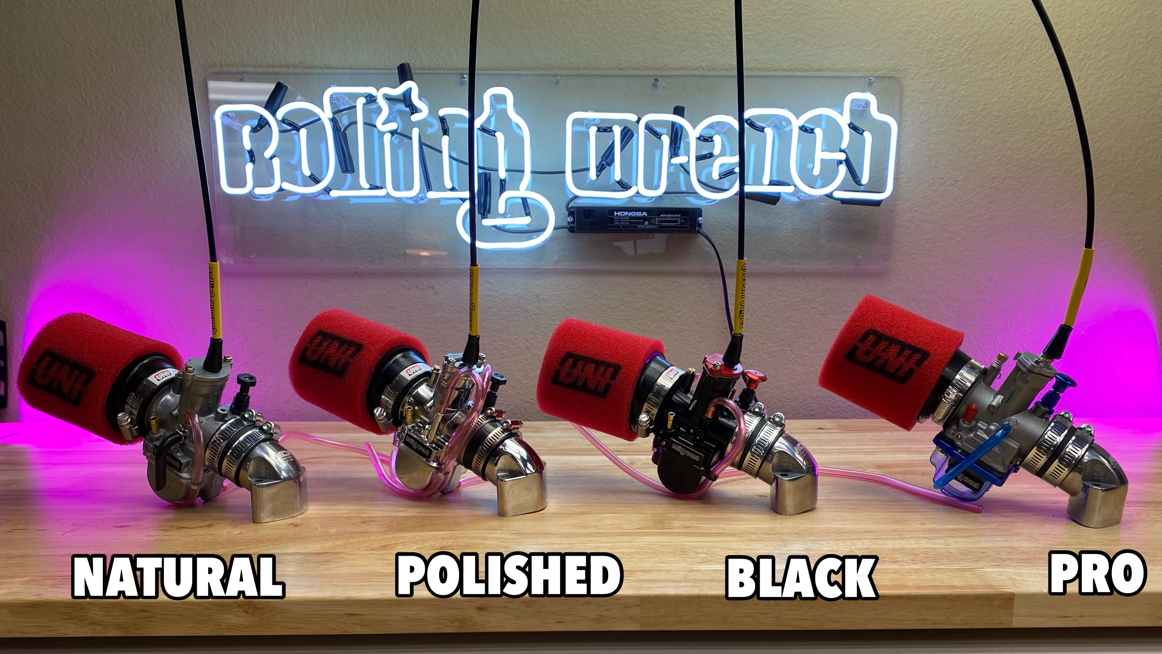 GY6 Fuel System – Rolling Wrench