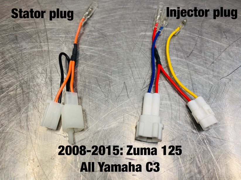 Yamaha Zuma/BWS/C3 EFI Fuel Tuner (Beast Mode) – Rolling Wrench