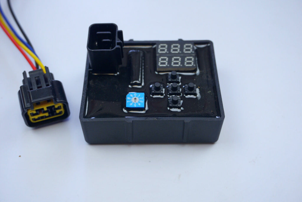 Yamaha Zuma / BWS / C3 EFI fuel tuner (BEAST MODE) – Rolling Wrench