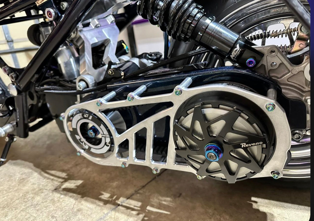 GY6 ProBld Ultimate CVT Kit (Reveno Clutch) – Rolling Wrench