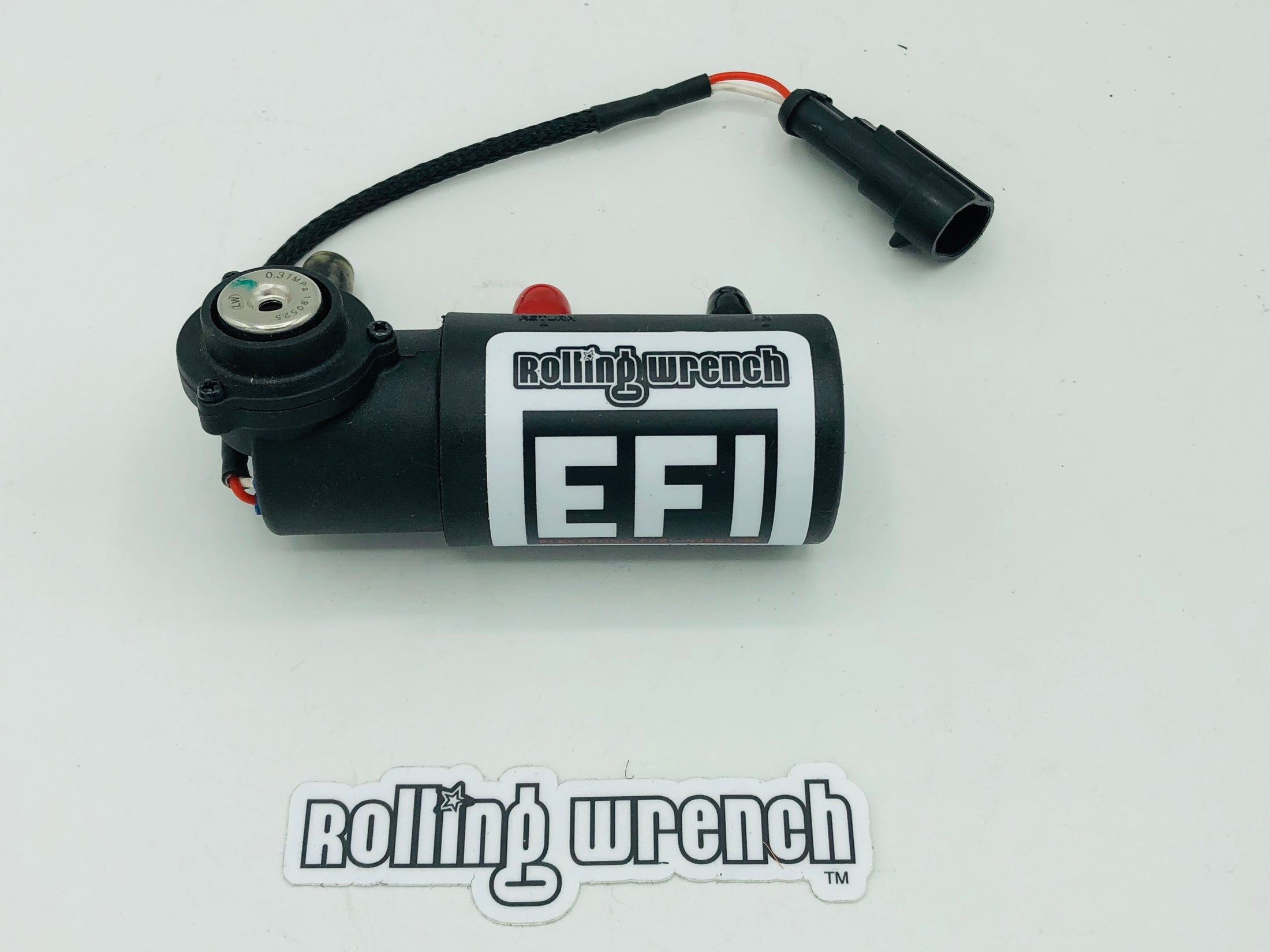 Rolling Wrench GY6 Plug & Play EFI Kit