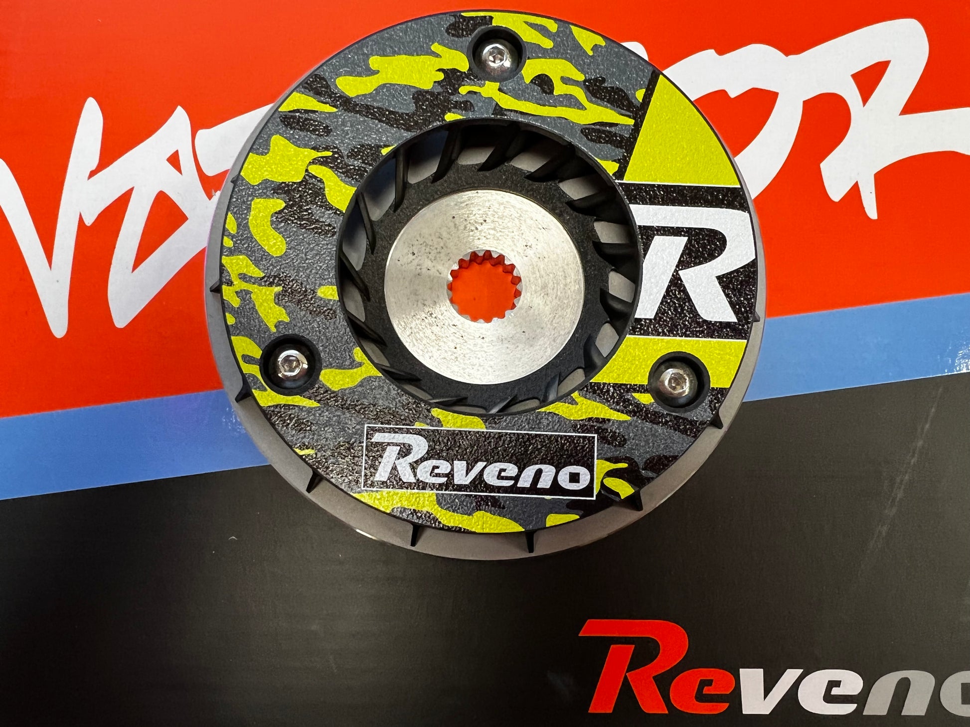 Yamaha Zuma 125 Variator kit (BLUE CORE ENGINE) – Rolling Wrench