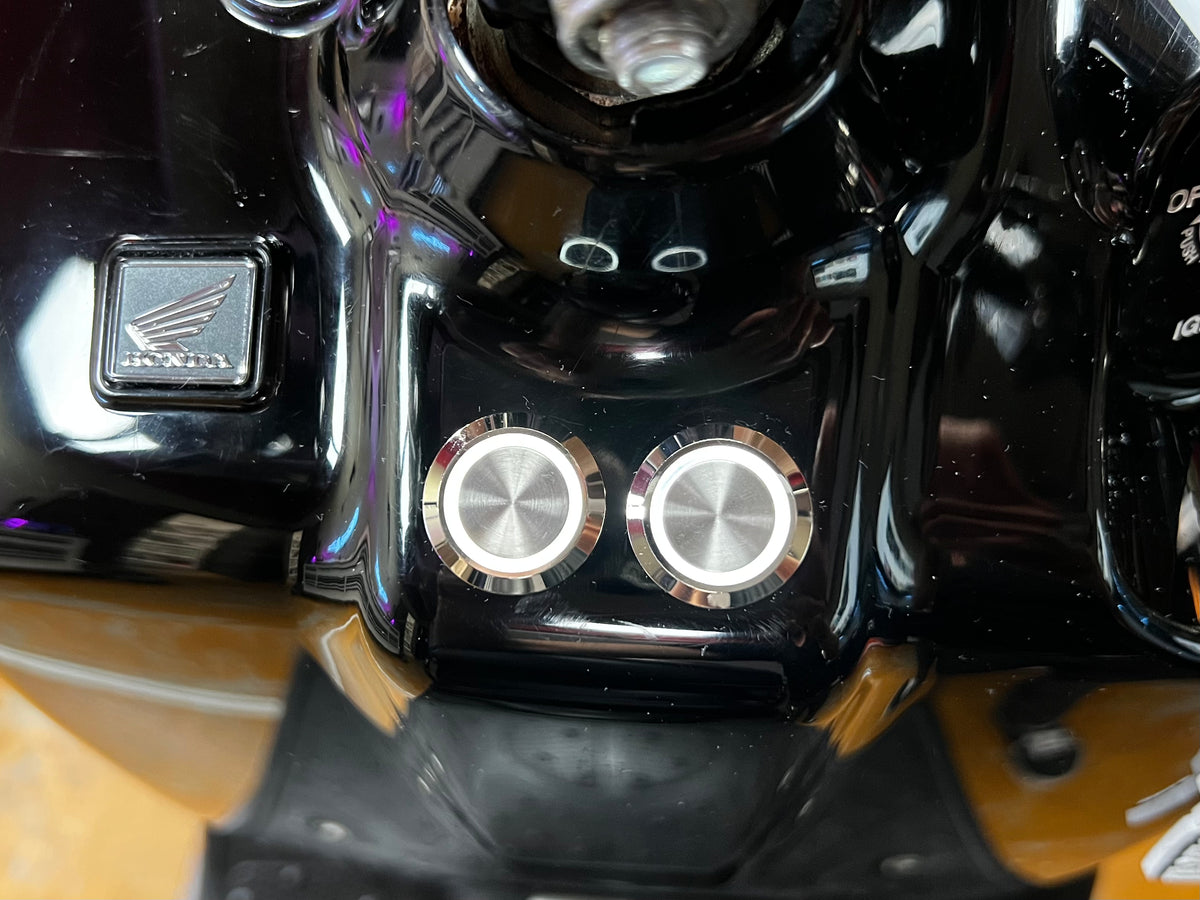 Honda Ruckus Start Button / Start & Kill Combo Buttons (100% PLUG AND ...
