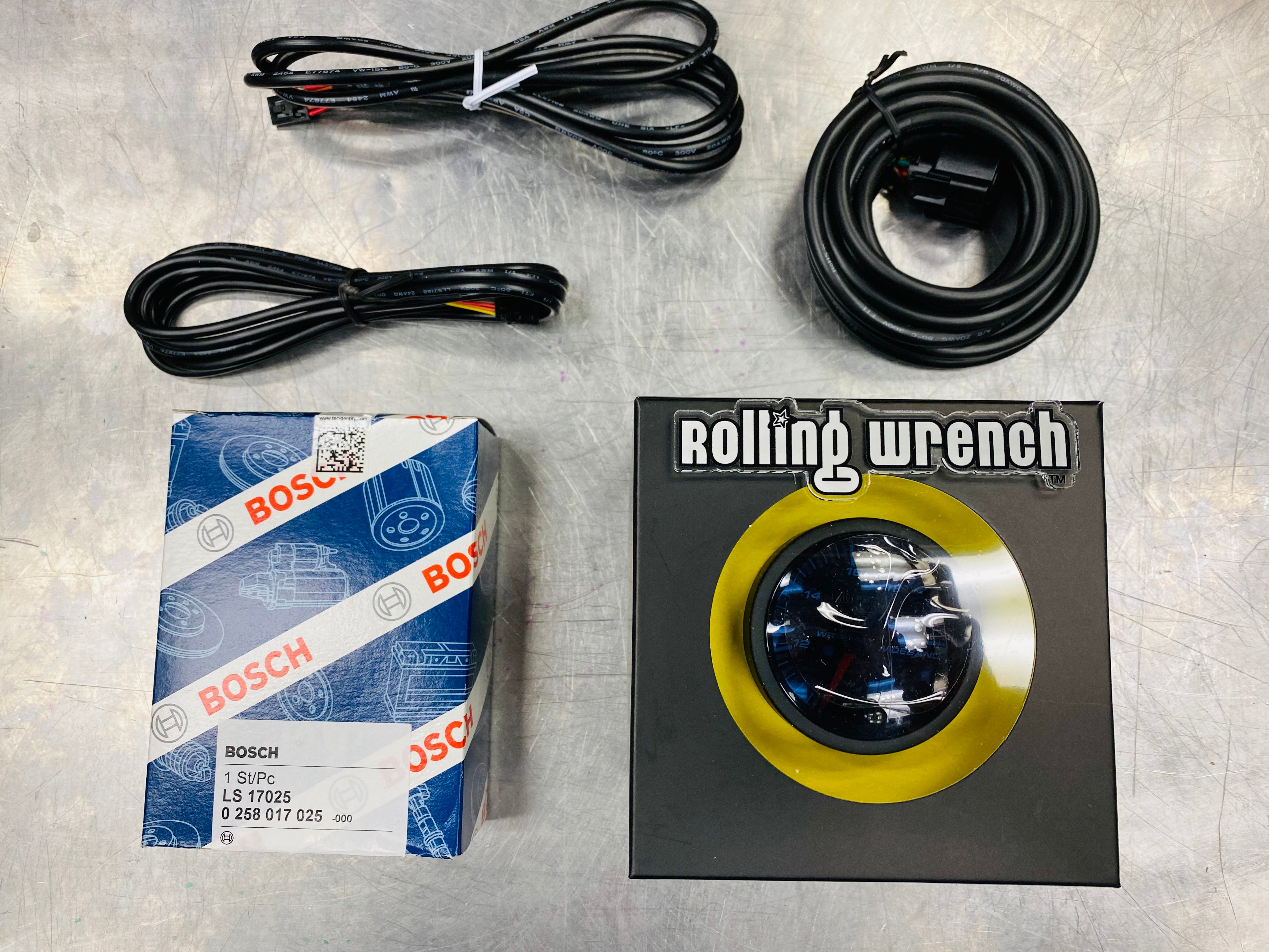GY6 Parts – Rolling Wrench